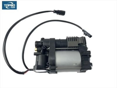 Cina Pompa del compressore della sospensione dell'aria di VW di 7P0698007A 7P0616006H per VW Touareg II 7P5 in vendita