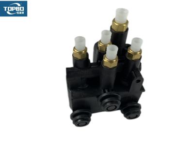 Cina Blocchetto posteriore LR037082 della valvola della sospensione dell'aria per terra Rover Range Rover L405 in vendita