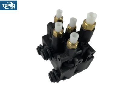 Cina Blocchetto posteriore LR037082 della valvola della sospensione dell'aria per terra Rover Range Rover L405 in vendita