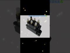 Blocchetto posteriore LR037082 della valvola della sospensione dell'aria per terra Rover Range Rover L405