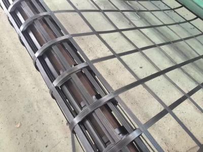 China 30KN - materiais compostos de 500KN Geosynthetic na construção de estradas de grande resistência à venda