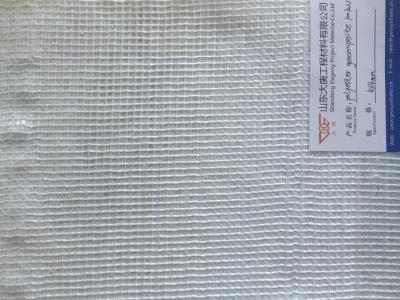 Cina Materiali compositi di Geosynthetic del geotessuto del poliestere bianco di colore nella costruzione di strade in vendita