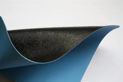 中国 長方形のジオメンブレンの池はさみ金を0.08mm - 2.5mmの厚さ滑らかにして下さい/織りました 販売のため
