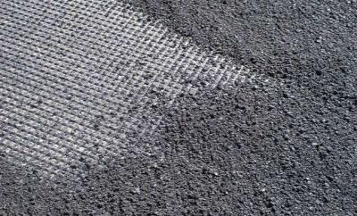 中国 舗装の構造の高い引張強さGeogrids、生地を補強するジオグリッド 販売のため