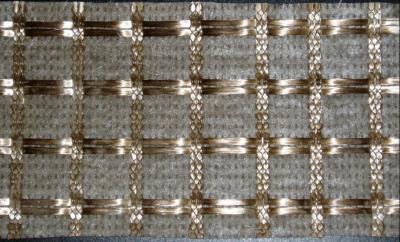 Cina Materiali compositi standard di Geosynthetic della vetroresina del geotessuto di ASTM resistenti in vendita