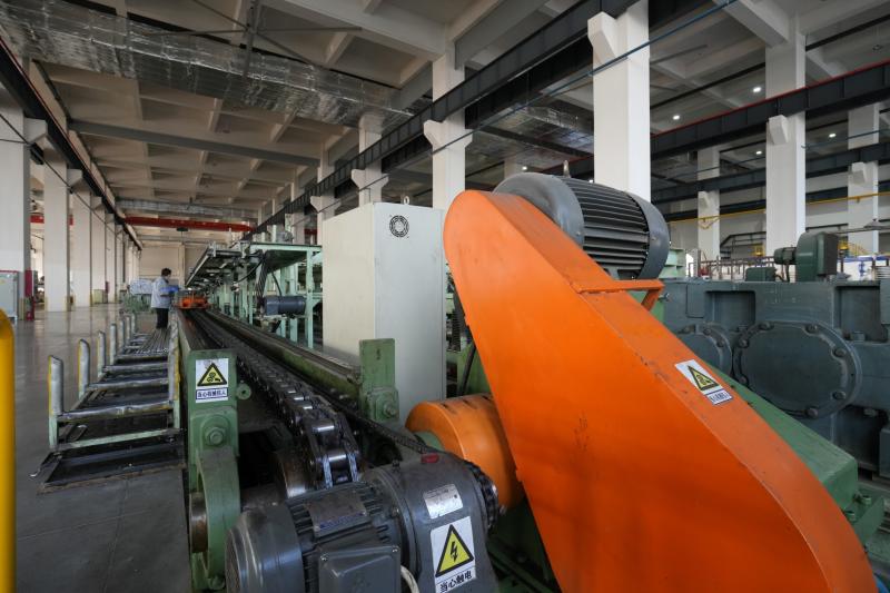 Fornitore cinese verificato - Changzhou Yifei Machinery Co., Ltd.