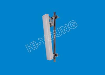 China 2G 900MHz 2.4GHz Wifi Sector Antenna 17.5dBi For Base Station Mobile System for sale