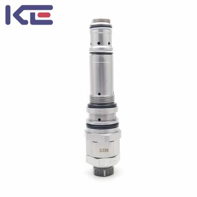Cina Valvola a sfera principale idraulica per la valvola di regolazione della conduttura di KOMATSU PC200-6 6D95 PC210-6 PC220-6 723-40-50101 723-40-50100 in vendita
