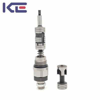 Cina Valvola di sicurezza del cilindro di Pressure Control Hydraulic dell'escavatore PC120-6 per KOMATSU in vendita