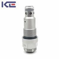 China E325 E330 Hydraulic Unloading Valve Main Overflow Relief Valve for sale