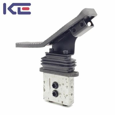 Cina Pezzi di ricambio idraulici di norma della valvola di Foot Operated Hydraulic dell'escavatore in vendita
