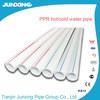 China Europeans  DVGW certificate PPR plastic pipe S3.2 PN16 1.6Mpa for sale