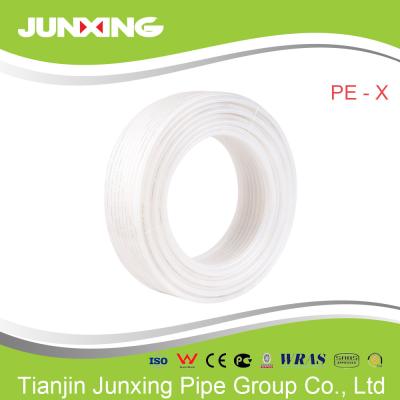 China 16*2.0mm PEX-a floor heating system pipe from Junxing with OEM service for sale