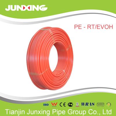 China 25*2.8mm 1.6mpa floor heatinf pipe pert pipe with germany quality for sale