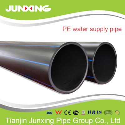 China 560mm 20inch large diameter plastic polyethylene hdpe water tubes for sale
