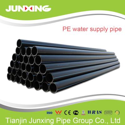 China 3 inch hdpe tube fireworks for hotel or apartment iso4427 sdr17 for sale