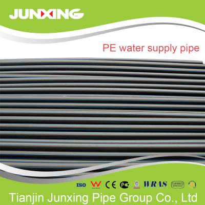 China 40mm pn16 hdpe piping system with EN12201 approval for banana plant for sale