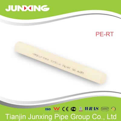 China 40mm PERT pipe for hot/cold water supply system with CE certificate for sale