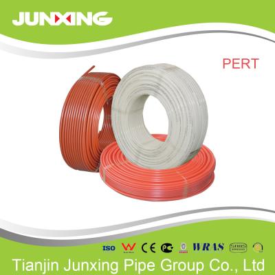 China pert material pert fittings plumbing pert piping system for water supply for sale