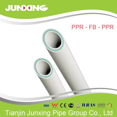 China 75mm ppr fiber glass tube for cooling system in solar energy system for sale