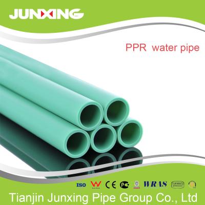 China green color ppr tube 32mm for waste water sewer system in house for sale