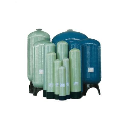 Κίνα Δοχείο πίεσης 150 PSI FRP για το σύστημα κατεργασίας ύδατος NSF και CE επικυρωμένα προς πώληση
