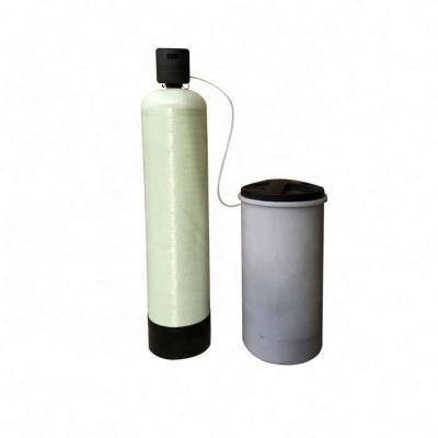Cina Unità automatica dell'addolcitore dell'acqua della macchia della MACCHIA del CARRO ARMATO di FRP, addolcitore dell'acqua industriale in vendita
