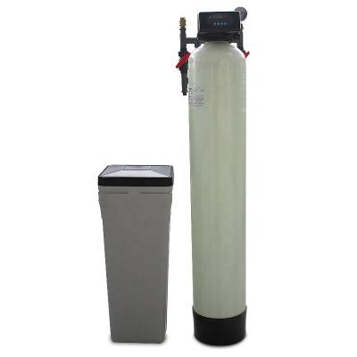 Cina Tipo macchina in-linea 3W-40W dell'addolcitore dell'acqua della visualizzazione elettronica/addolcitore dell'acqua in vendita