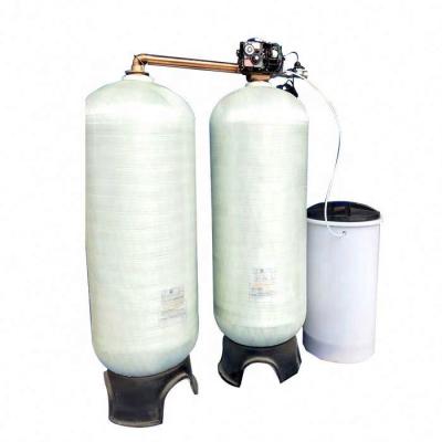 China Andorra riega puramente el fabricante del suavizador de agua del fabricante FRP del suavizador de agua de FRP en venta