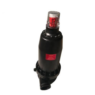 Cina Il trattamento delle acque parte il filtro da acqua del disco per pressione dell'irrigazione a goccia 0.2-0.8MPa in vendita