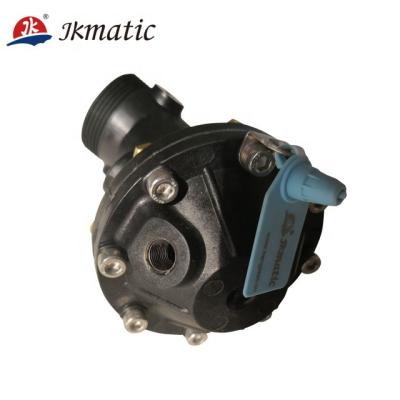 China Tipo controlado hidráulico automático del material DN100 Y de Noryl de la válvula de diafragma en venta