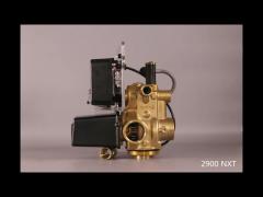 2900ST Spülventil Spülventil Filtratore Weichmachventil