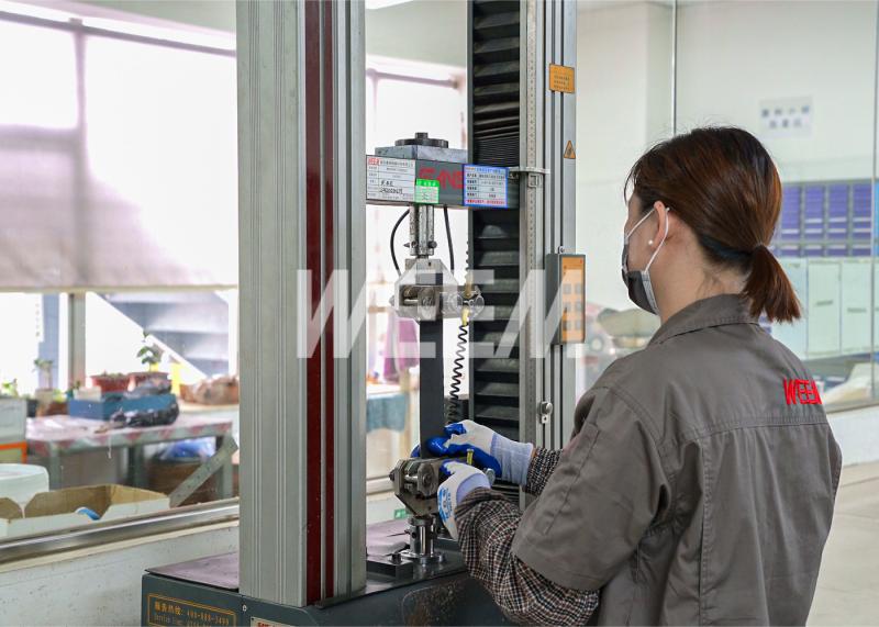 Proveedor verificado de China - WEEM Abrasives