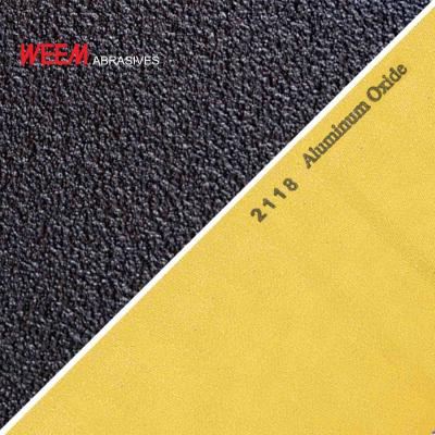 2118 Fao Close Coated Xy-Cloth Abrasive 370mm / 54' 대용량 너비