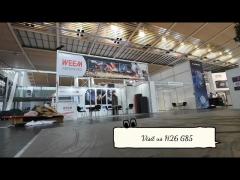 WEEM all‘EuroBlech 2024