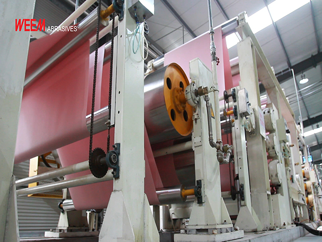 2025 WEEM Abrasives Introduction