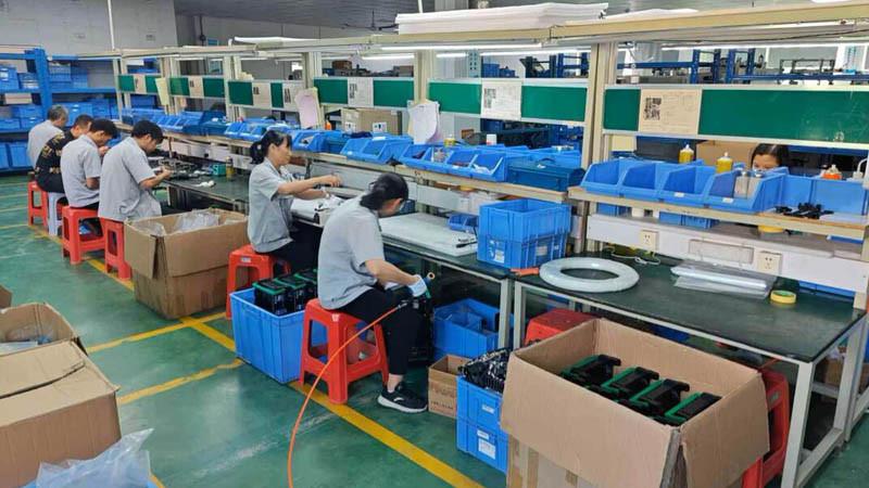 確認済みの中国サプライヤー - Tiger Spare Parts Co., Ltd