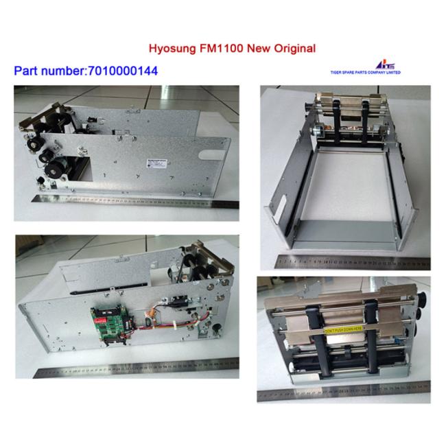 ATM Machine Parts Nautilus Hyosung FM1100 Pick Module 7010000144