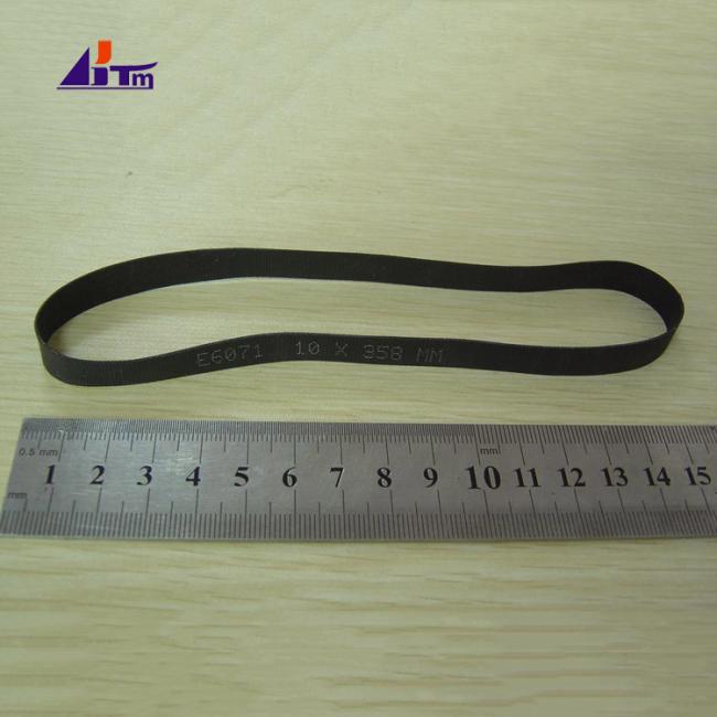 ATM Spare Parts NMD DeLaRue Belt 10x350x1 mm A006320