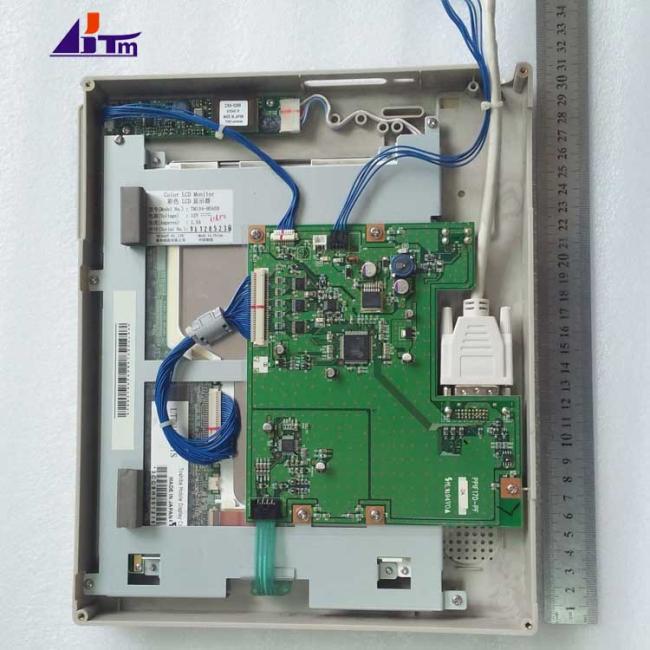 TM104-H0A09 Hitachi 2845V Color LCD Monitor