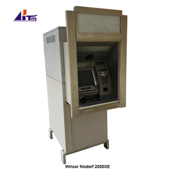 Wincor Nixdorf Procash 2050XE USB Rear-Load Outdoors Through The Wall