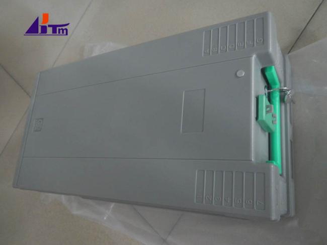 NCR S1 Currency Cassette With Metal Lock And Keys 445-0728451 445-0631970