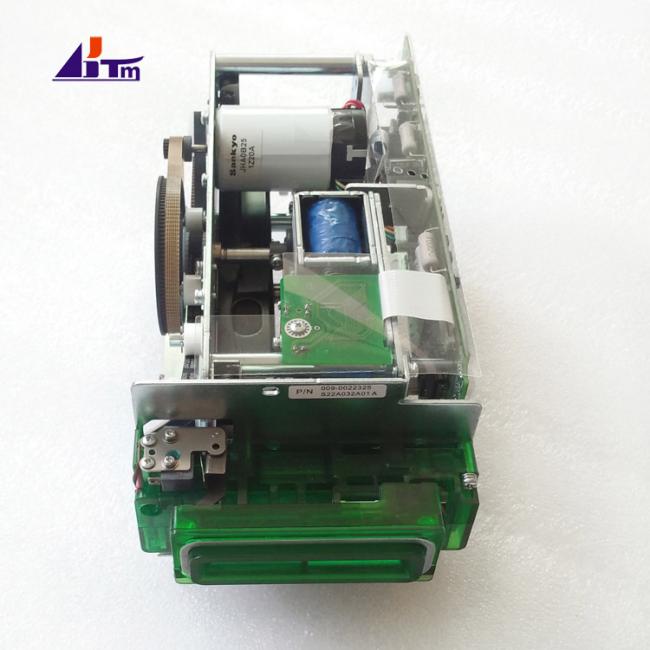 445-0704484 4450704484 NCR Card Reader U-IMCRW 3TK HiCO With Smart,Standard Shutter
