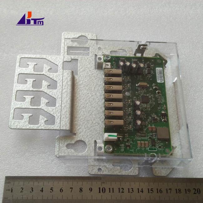ATM Parts NCR Universal 7 Port USB Hub Top Level Assy 445-0741608AS