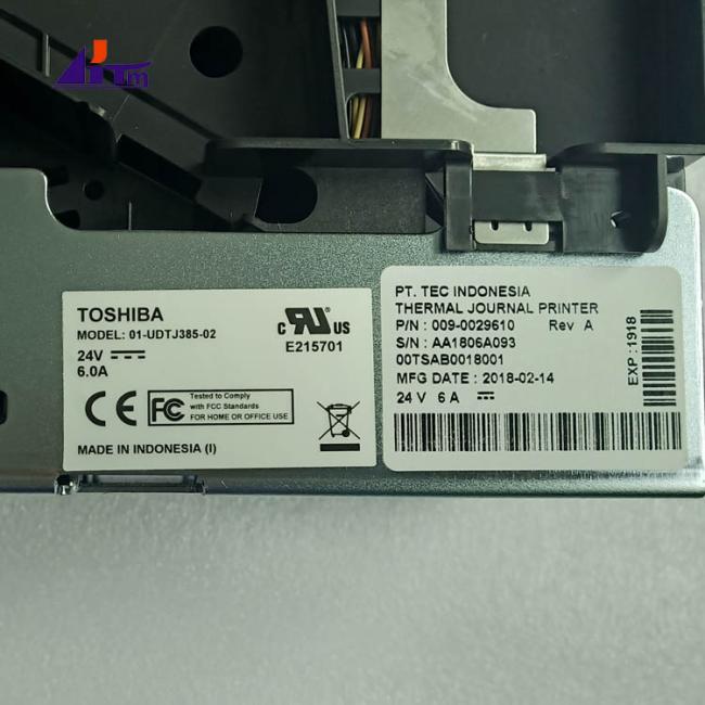 NCR SelfServ 6683 6687 USB Thermal Journal Printer 009-0029610