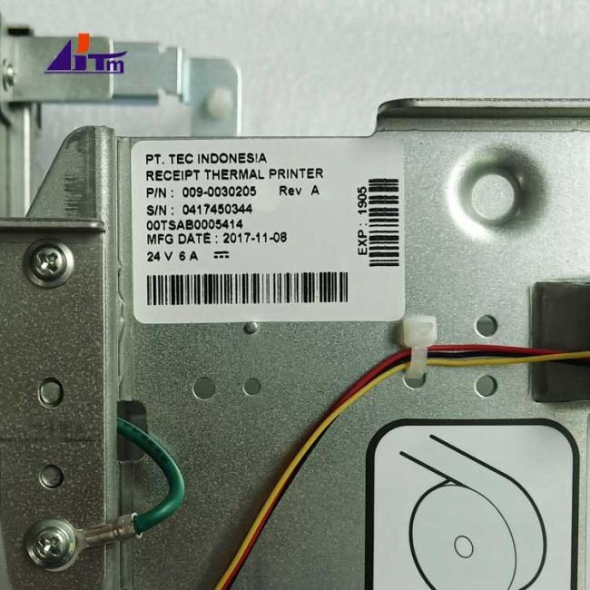 NCR SelfServ 6683 Receipt Thermal Printer 0090030205 009-0030205
