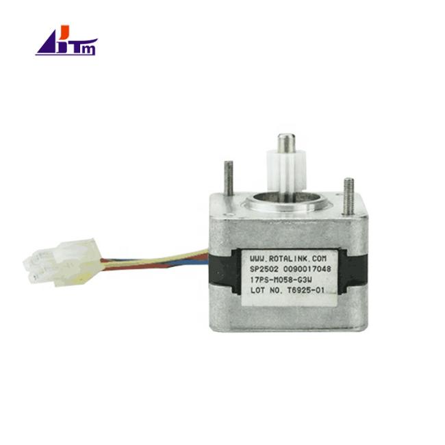 NCR 5886 Presenter Stepper Motor Assembly 009-0017048 0090017048
