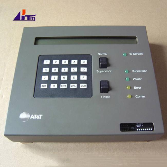445-0594737 4450594737 NCR 5685 Basic Operator Panel Assembly
