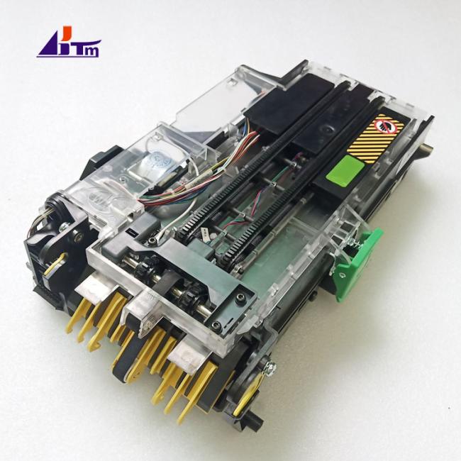 ATM Machine Parts NCR SDM2 MIN LONG INFEED WITH METAL DE 4450774307