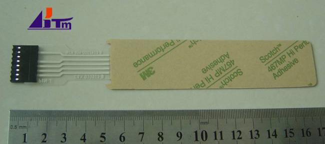 NCR SelfServ Keyboard 4 Key Membrane 009-0011195 009-0007913